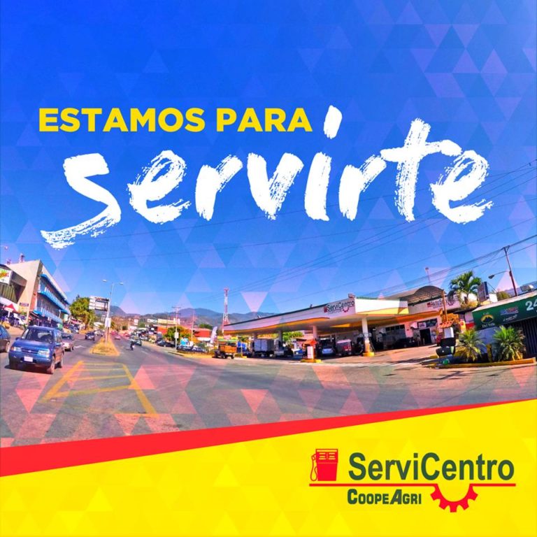 CoopeAgri R.L. en Pérez Zeledón, Zona Sur - Costa Rica